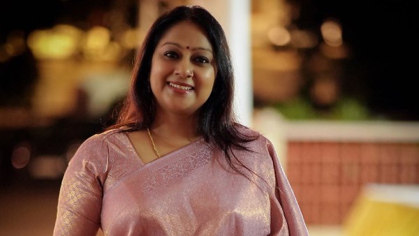 Malayalam Serial Actress Sreekutty