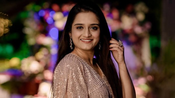 Malayalam Serial Actress Sreekutty