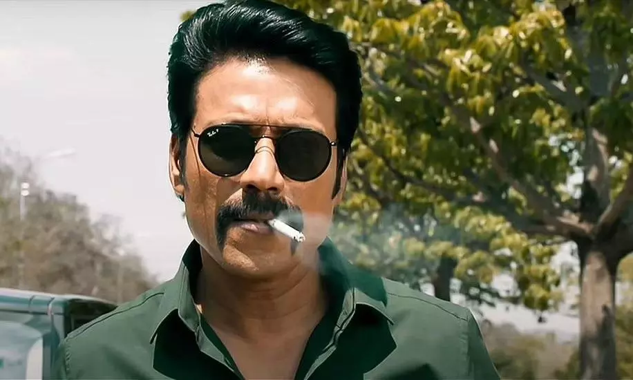 S.J. Suryah Villain Role| Versatile Villain S.J. Suryah| Villain S.J ...