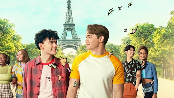 Top 7 Love-Filled Hollywood Web Series To Watch On Netflix | Best 7 ...