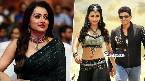 ಒಂದೊಂದೇ ಸಿನಿಮಾ ಮಾಡಿ ಸ್ಯಾಂಡಲ್‌ವುಡ್‌ನಿಂದ ದೂರ ಉಳಿದ ಸ್ಟಾರ್ ನಟಿಯರಿವರು ...