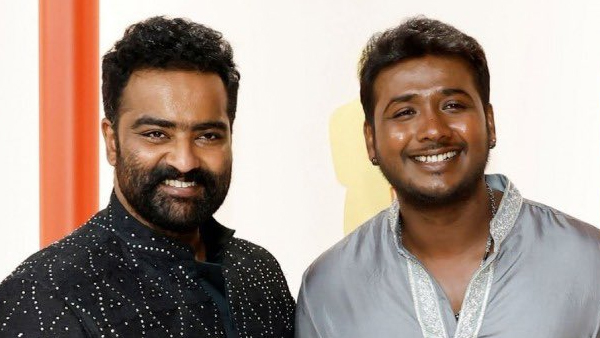 First Feature Film To Win An Oscar For Best Song - 'Naatu Naatu' From RRR – FilmiBeat