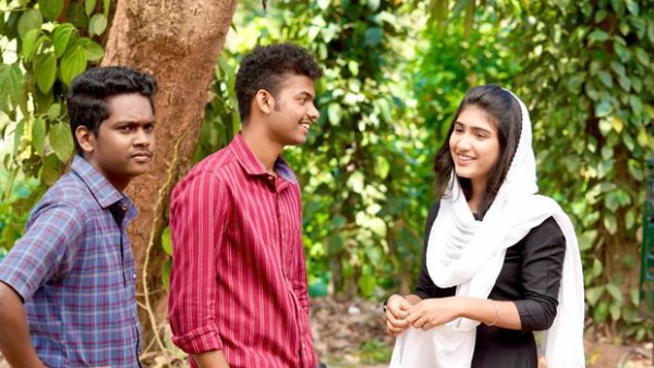 Who Is Riya Shibu? The Actress Everyone’s Talking About In Mollywood ...