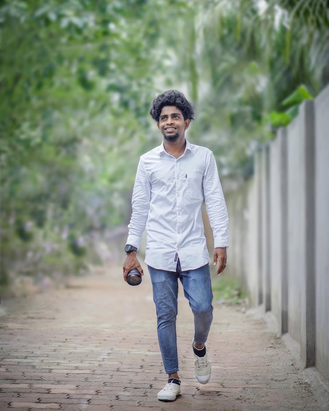 Sarjin Kumar Biography: New Comali in Cooku With Comali Season 6 | Meet ...