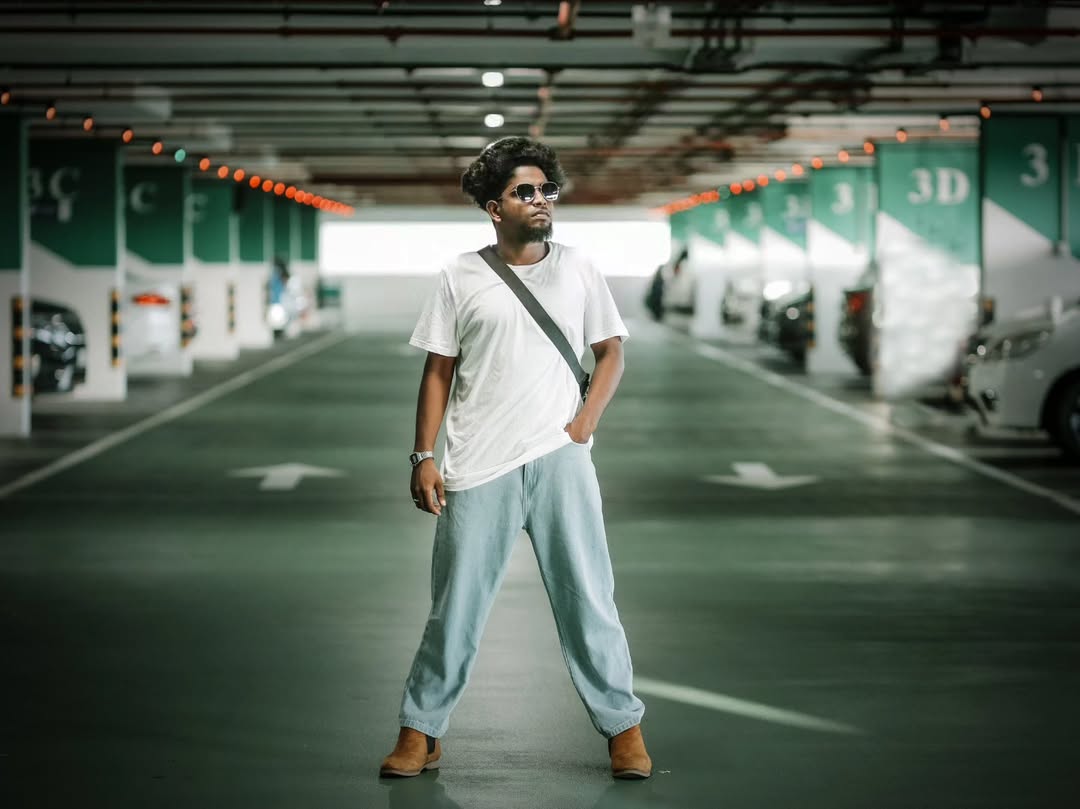 Sarjin Kumar Biography: New Comali in Cooku With Comali Season 6 | Meet ...