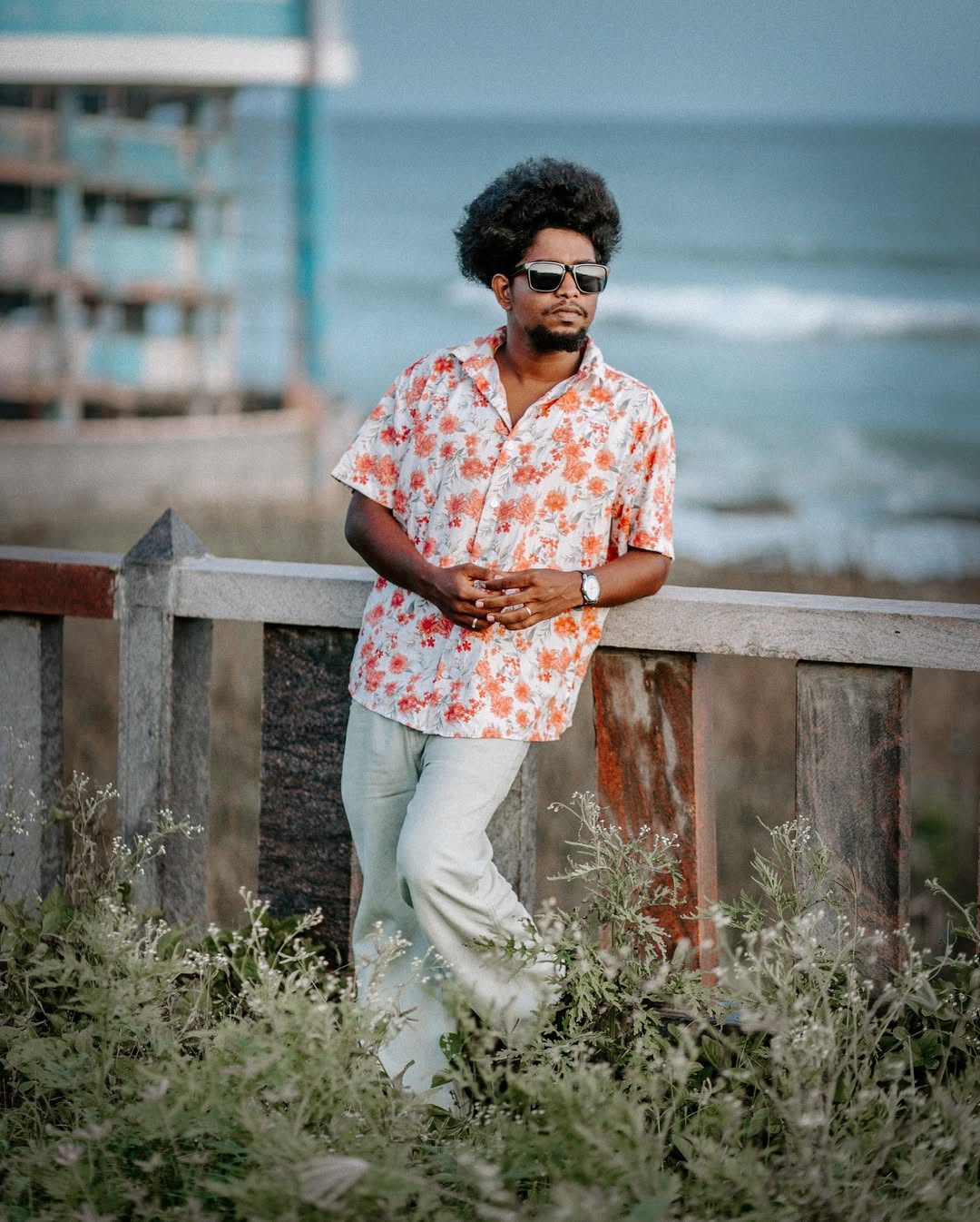 Sarjin Kumar Biography: New Comali in Cooku With Comali Season 6 | Meet ...