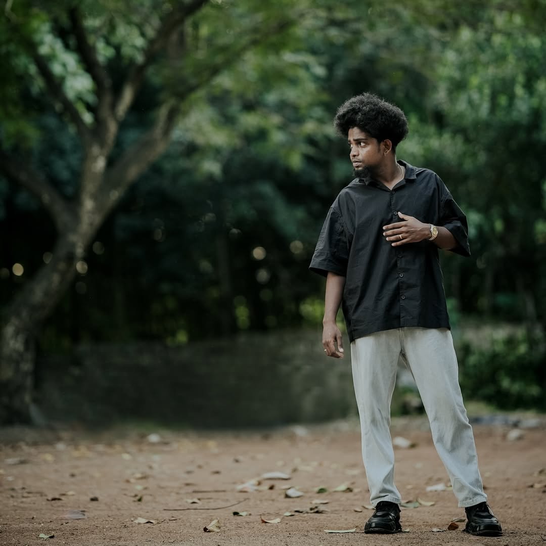 Sarjin Kumar Biography: New Comali in Cooku With Comali Season 6 | Meet ...