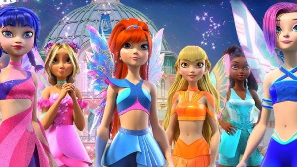 Winx Club: The Magic is Back | Winx Club: The Magic is Back Release ...