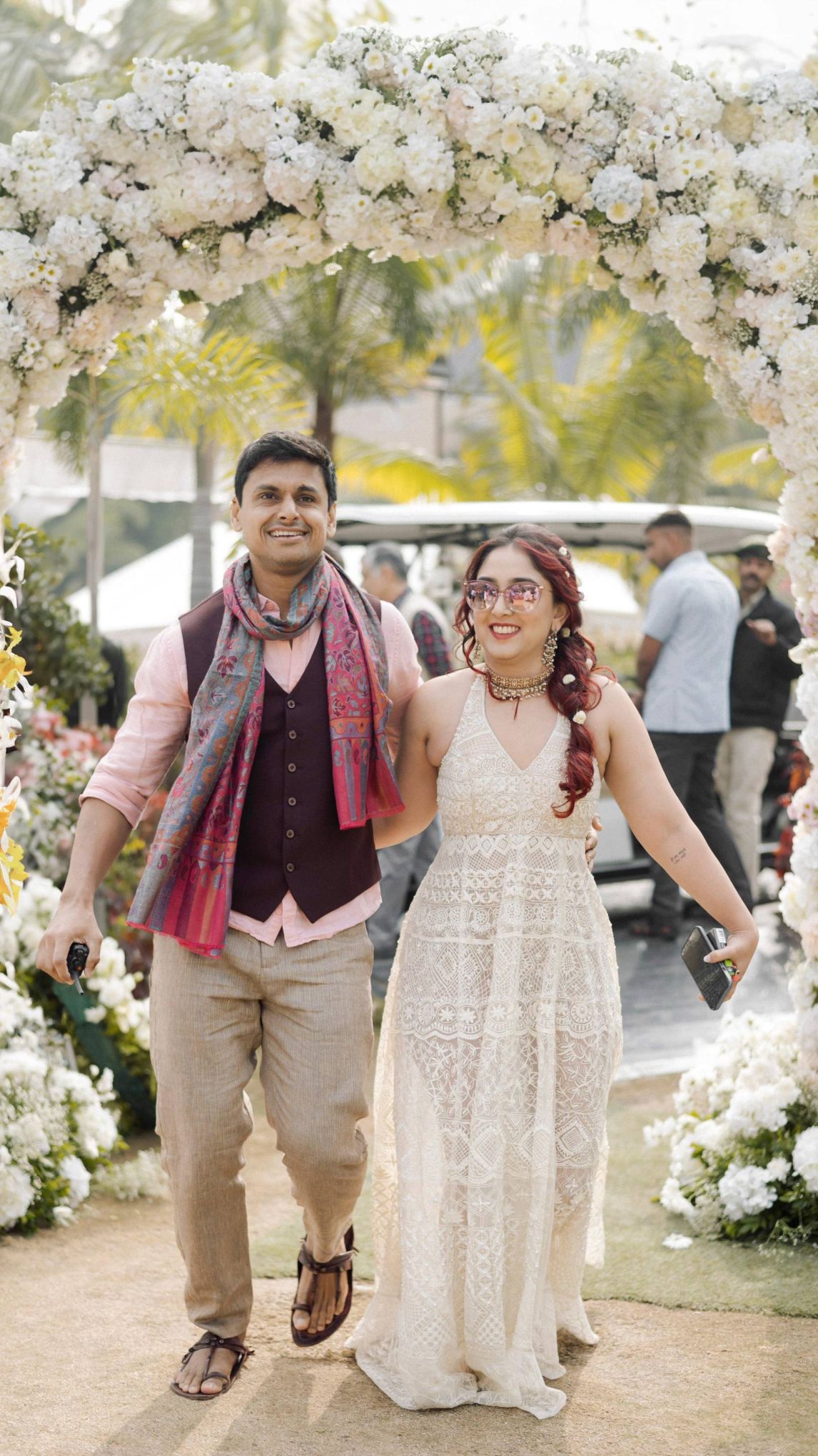 Bollywood Celebrities Who Tied Knot This Year | Bollywood Celebrities ...