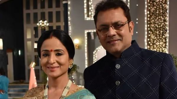 Lataa Sabharwal and Sanjeev Seth | Lataa Sabharwal and Sanjeev Seth Got ...