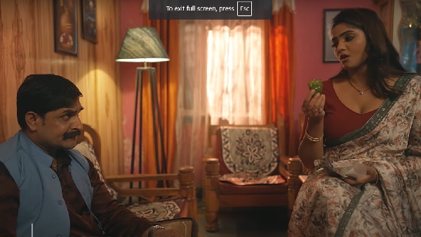 Ullu वेब सीरीज आह से आहा तक पार्ट 2 रिलीज डेट: जानें कब और कहाँ देखें भारती झा की नई सीरीज ...