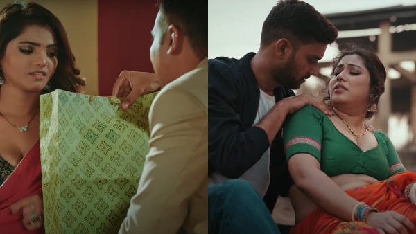 Ullu Lene Ke Dene OTT Release Date: जानें कब और कहाँ देखें भारती झा की नई सीरीज | ullu lene ke ...