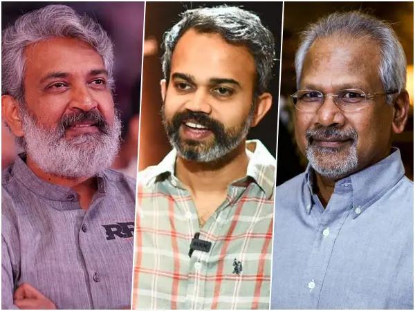 ಸೌತ್‌ ಟಾಪ್‌ ನಿರ್ದೇಶಕರ ಮುಂಬರುವ ಸಿನಿಮಾಗಳ ಪಟ್ಟಿ ಇಲ್ಲಿದೆ. – FilmiBeat