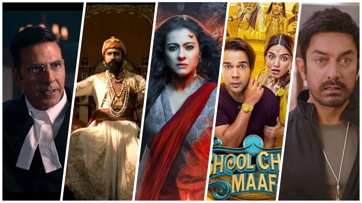 10 Best Bollywood Movies Of 2025 | 10 Best Bollywood Movies Of 2025 ...