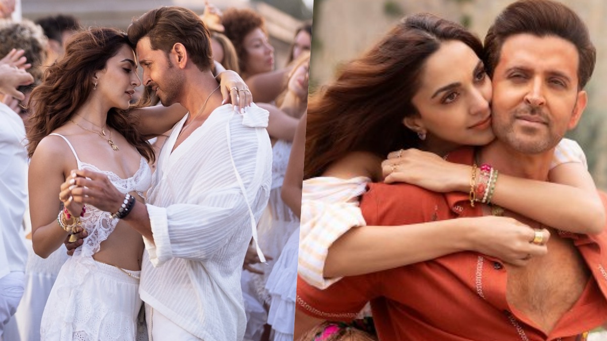 Awan Jawan Song | War 2 Awan Jawan Song | 10 Iconic Hrithik Roshan ...