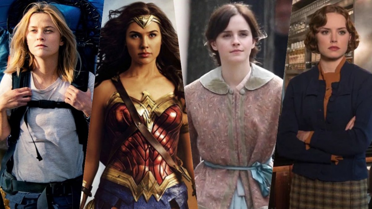 10 Inspiring Hollywood Films With Bold Female Portrayals| Hollywood’s ...
