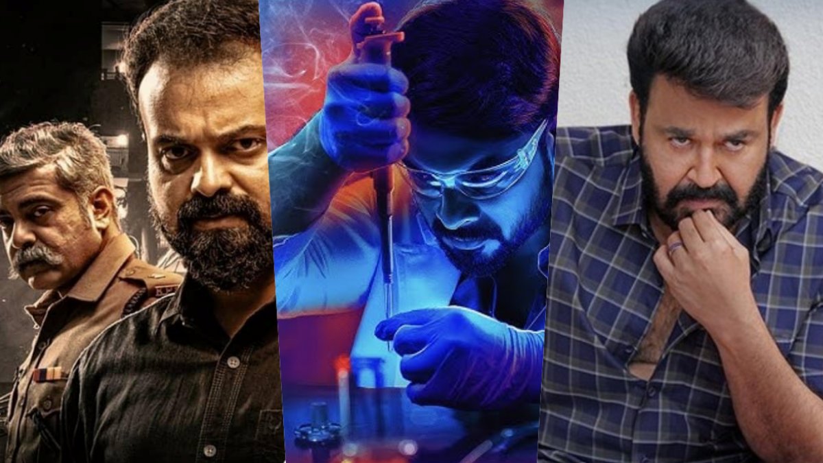 10 Spine-Chilling Thrillers That Prove Mollywood Does It Best | Top 10 ...