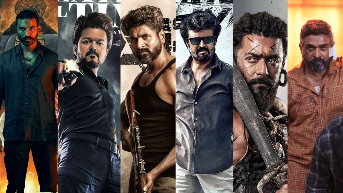100 Crore Tamil Movies 2024: The Ultimate Box Office Winners of the Year | Tamil Cinema 2024: ...