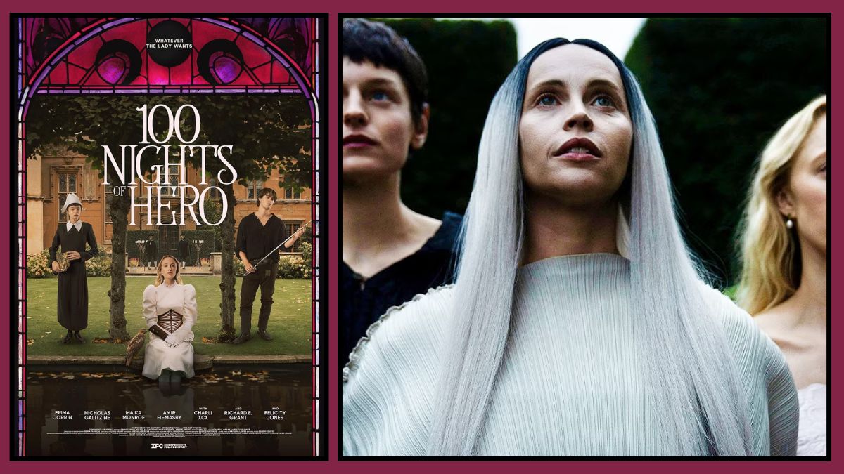 100 Nights of Hero OTT Release: Where to Watch Emma Corrin & Nicholas ...