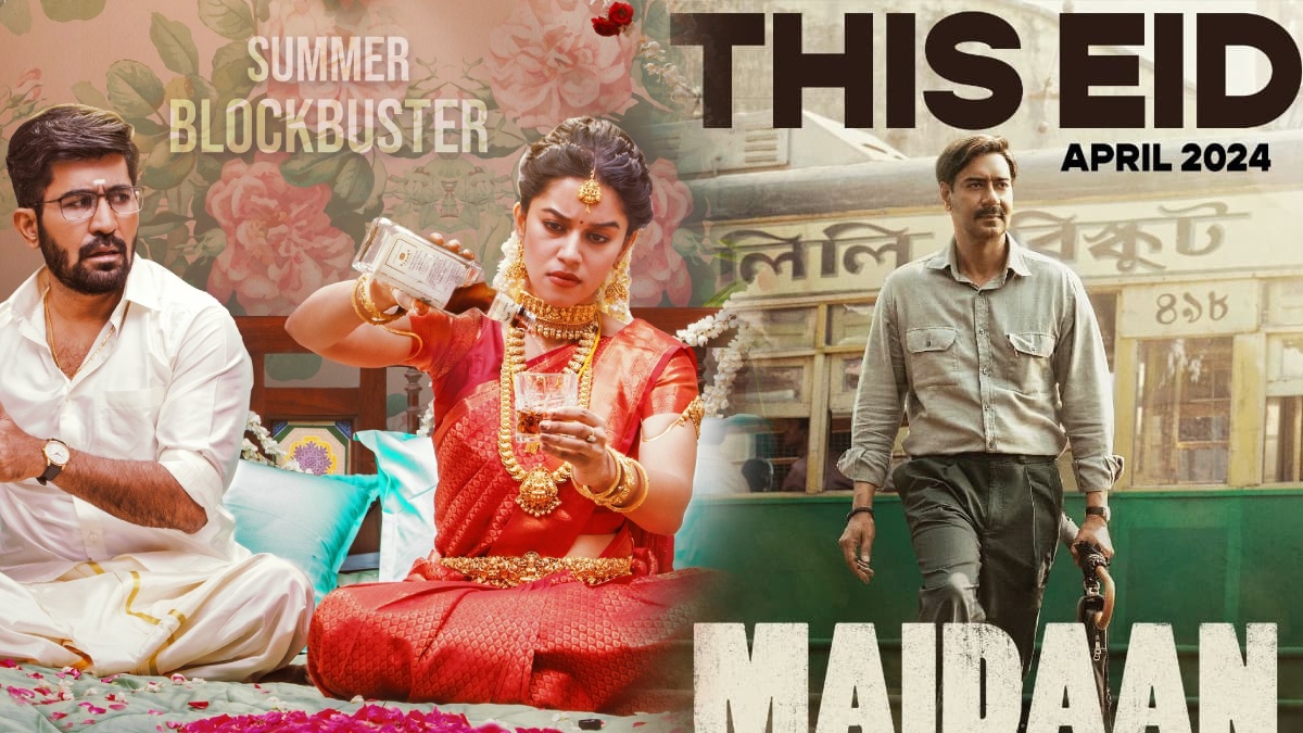 2024 ரம்ஜான் பண்டிகைக்கு படையெடுத்து நிற்கும் இந்தியா சினிமா படங்கள் ...