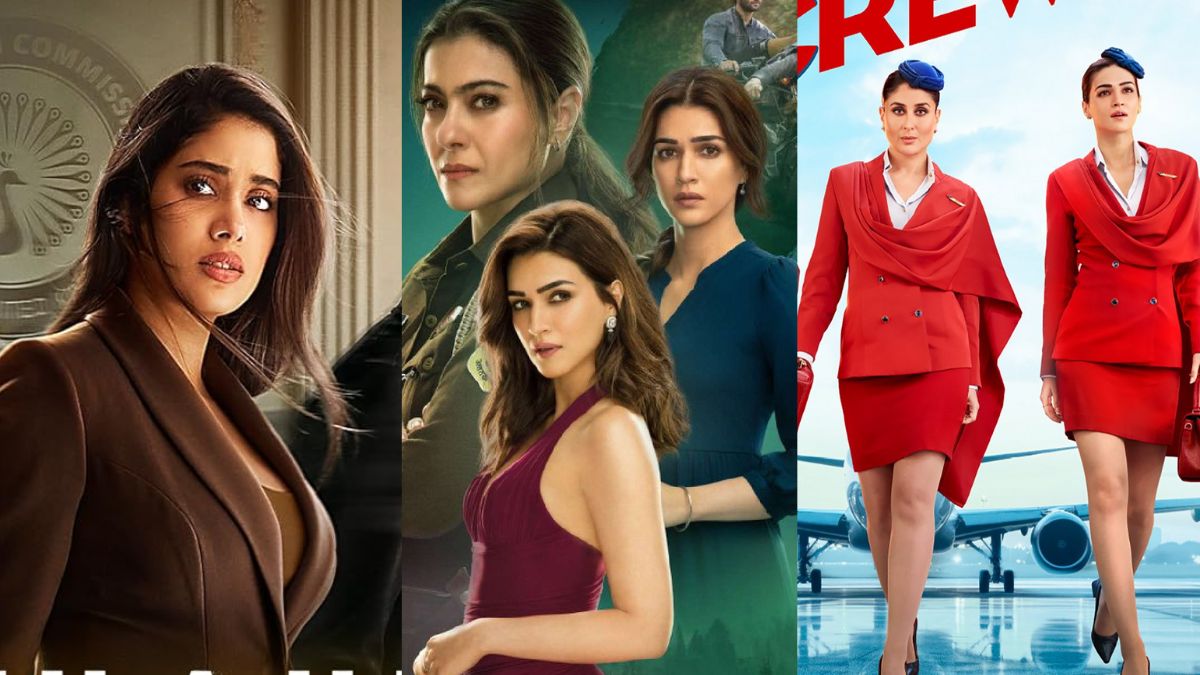 2024’s Most Inspiring Women-Centric Movies | Most Inspiring Women-Centric Movies Of 2024 | Women ...