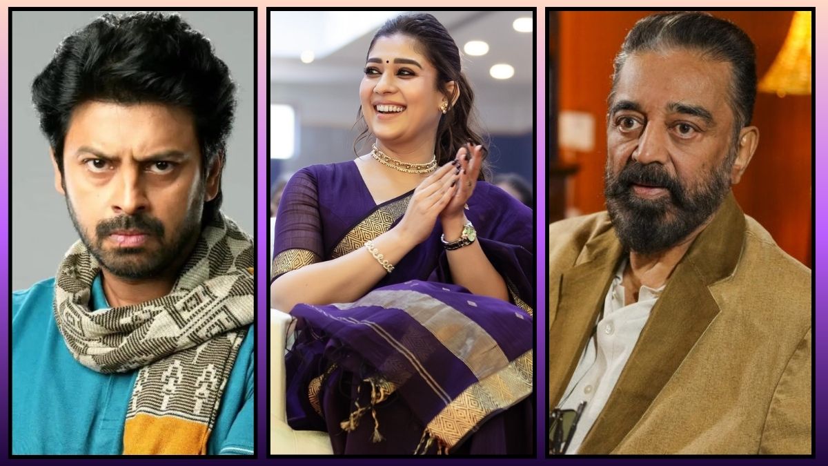 Tamil Film Industry’s Most Talked-About Moments | Tamil Cinema 2025 ...