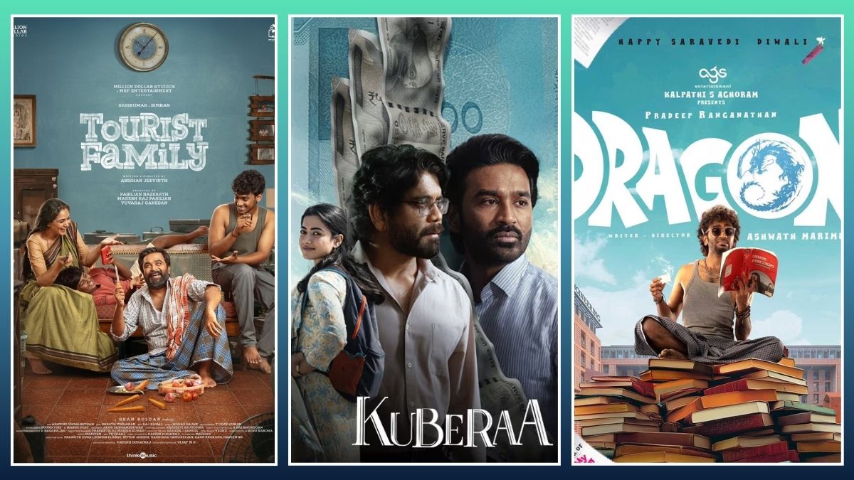 2025’s Most Talked-About Tamil Film So Far | 2025’s Breakout Tamil Film ...