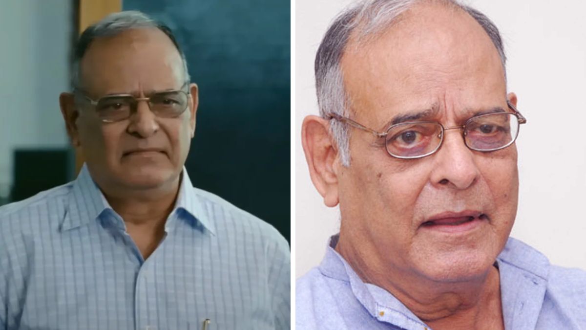 Achyut Potdar in 3 Idiots | Achyut Potdar age | Achyut Potdar Passes ...