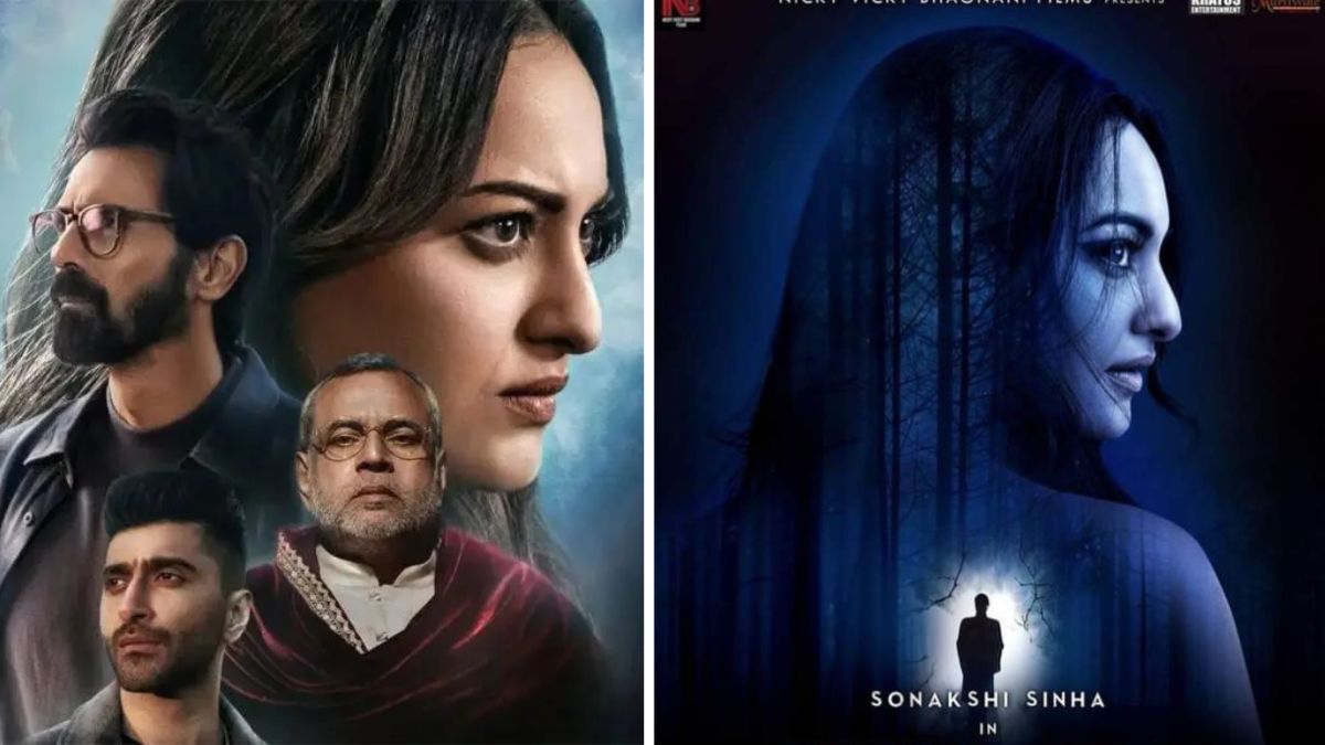 5 Best Movies Of Sonakshi Sinha | Nikita Roy And The Book Of Darkness ...