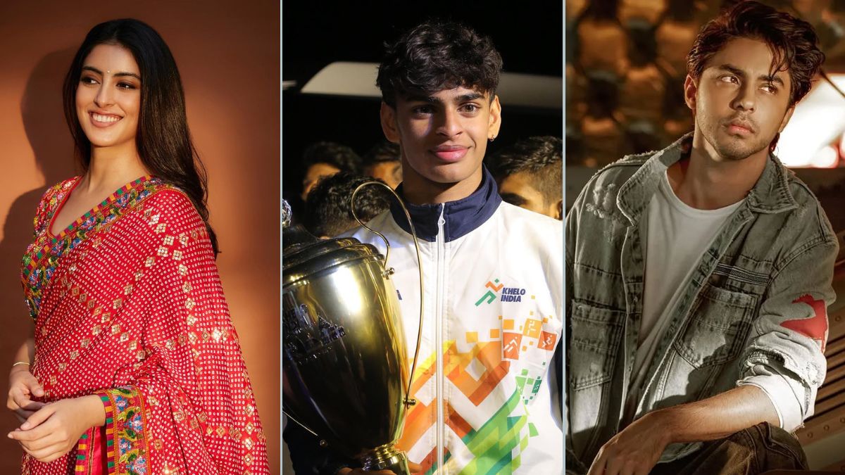 5 Bollywood Gen-Z Star Kids | Gen-Z Star Kids Who Choose Careers Outside Acting | Star Kids Who ...