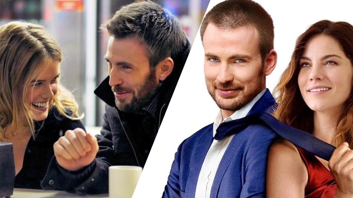 5 Chris Evans Romantic Films That You Shouldn't Miss| Best Romantic ...