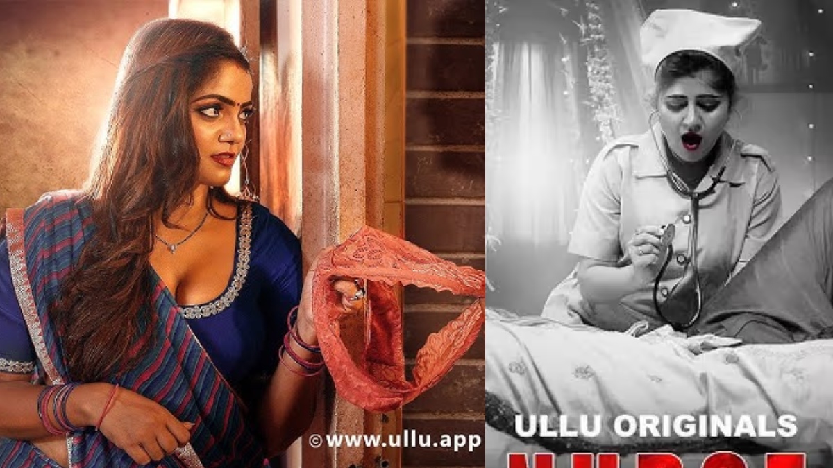 New on ULLU: दिसंबर 2024 की नई 5 वेब सीरीज | 5 Engaging Ullu Web Series Released in December ...