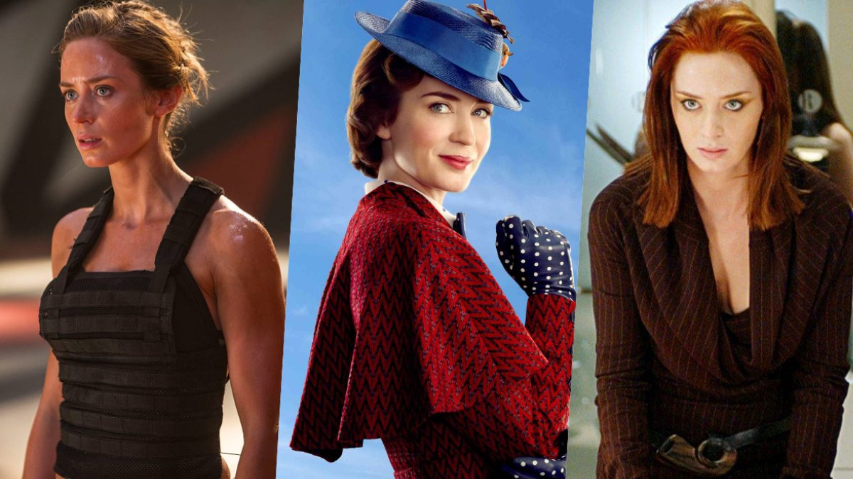 5 Essential Emily Blunt Movies To Add To Your Watchlist | Top Five Must ...