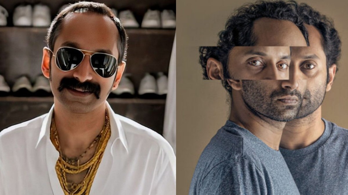 5 Fahadh Faasil Masterpieces Every Movie Buff Should See | Top Five ...