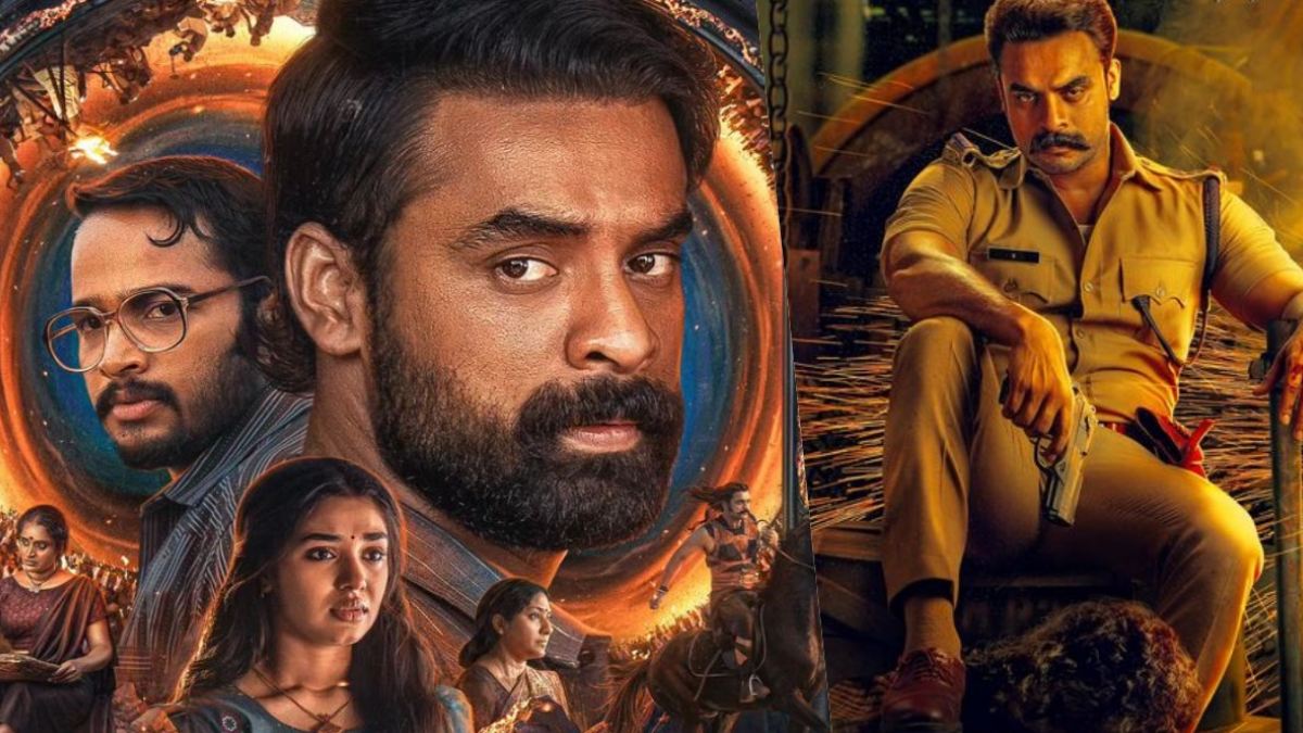 5 Gripping Action Films Of Tovino Thomas That Will Hold Your Attention ...
