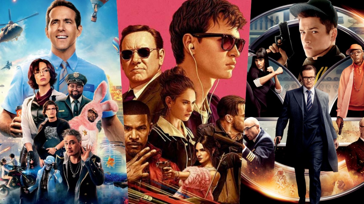 5 Hollywood Action Thrillers That Are Packed With Fun And Fury | Top ...