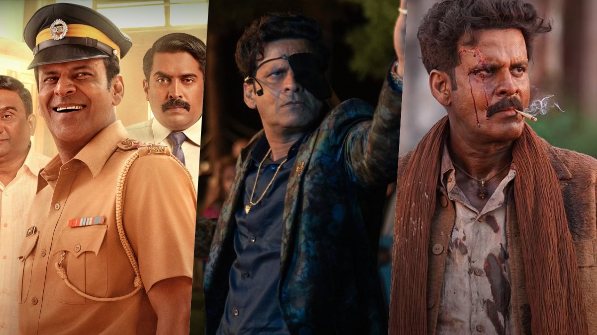 5 Iconic Roles By Manoj Bajpayee | Inspector Zende 2025 | Inspector ...