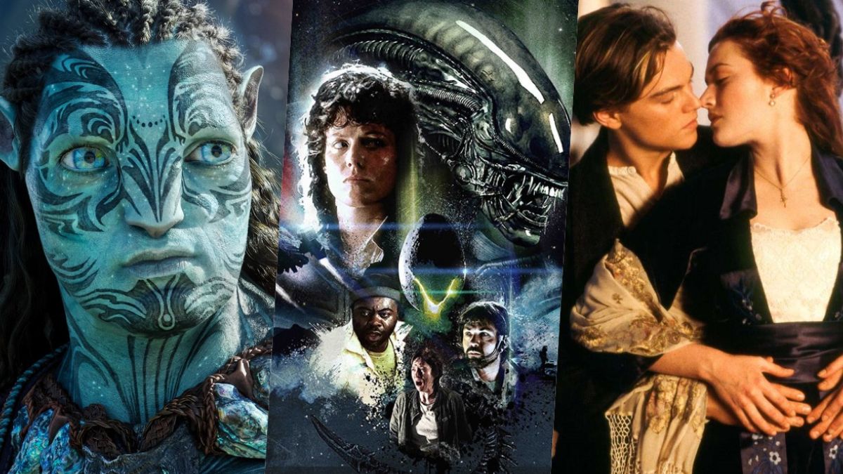 5 James Cameron Masterpieces Every Movie Buff Must Watch | Top Five ...
