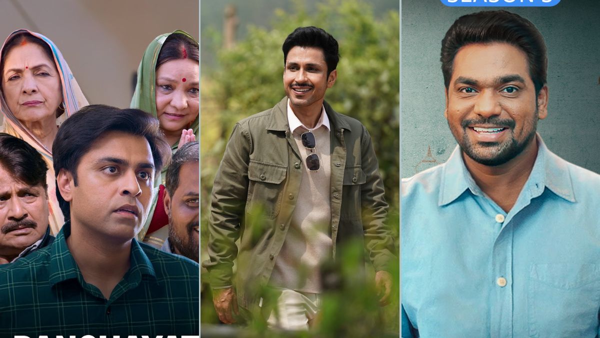 5 Lighthearted Hindi Series To Watch Online | Gram Chikitsalay OTT ...