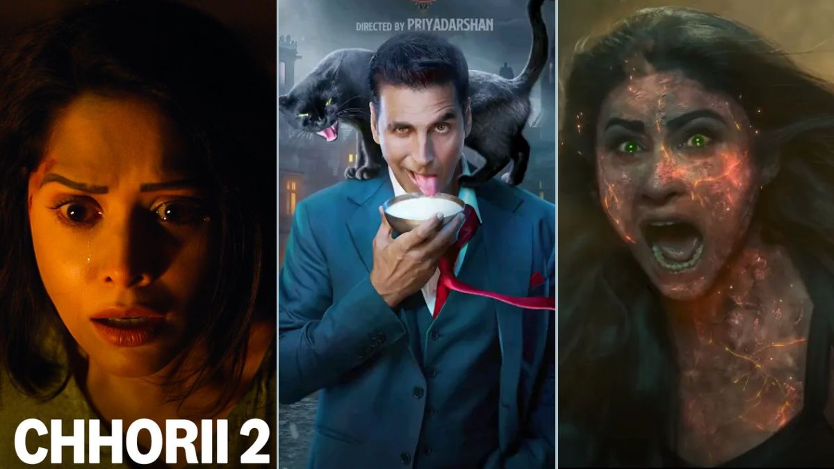 Upcoming Hindi Horror Movies 2025 | 5 Most Awaited Bollywood Horror Movies | Upcoming Bollywood ...