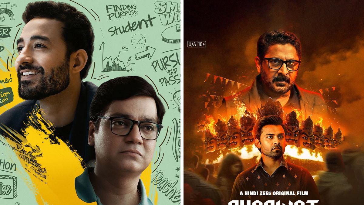 October 2025 Hindi web series | Kurukshetra web series | Bhagwat ...