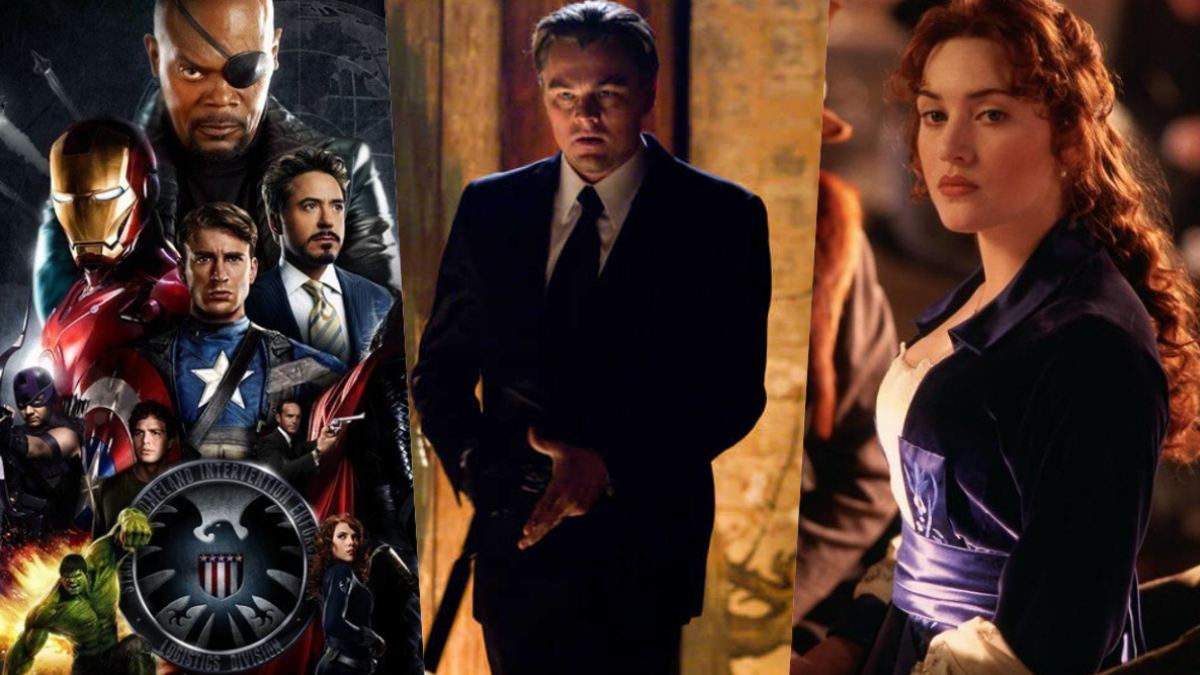 5 Must-Watch Hollywood Blockbusters To Add To Your Watchlist | Top Five Must-watch Hollywood ...