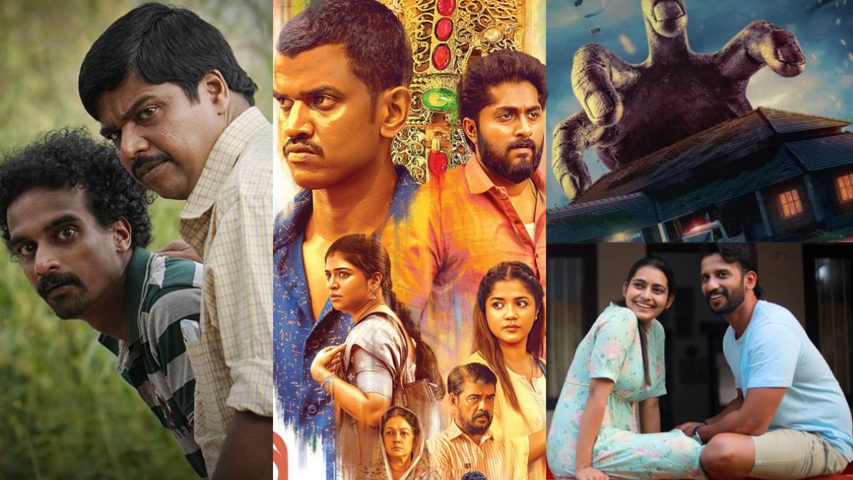 5 Must-Watch Malayalam OTT Releases Trending Right Now | Top 5 Latest ...