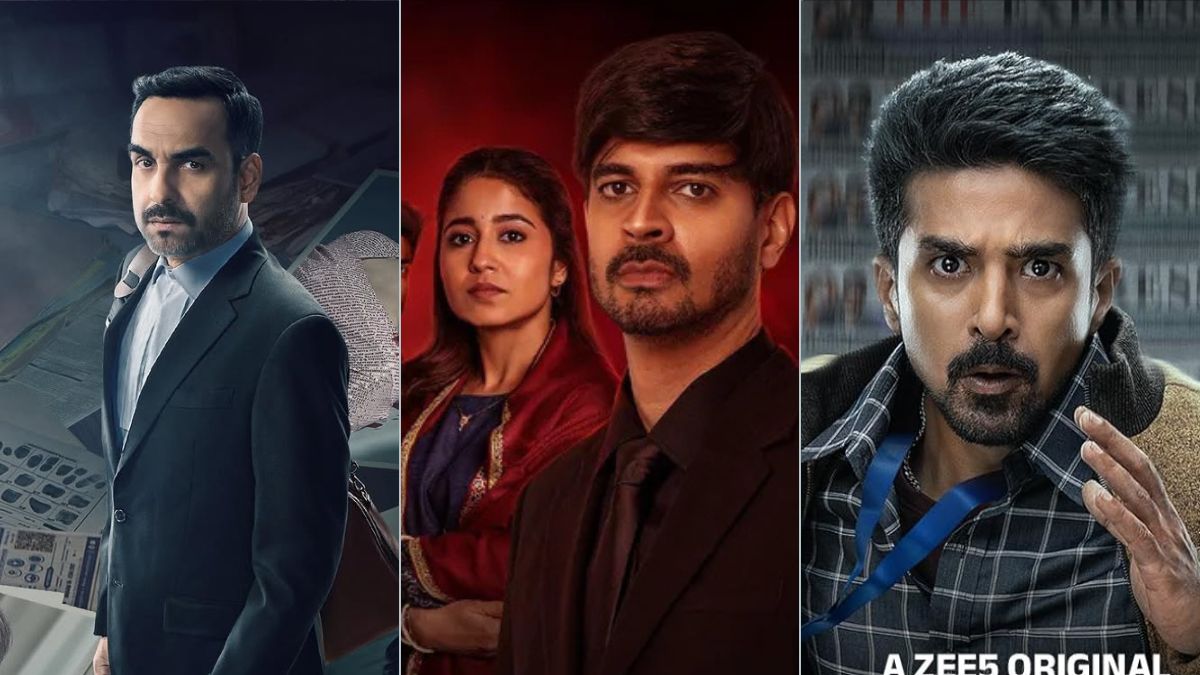 Criminal Justice Season 4 | Criminal Justice Season 4 Story | Criminal Justice Season 4 OTT | 5 ...