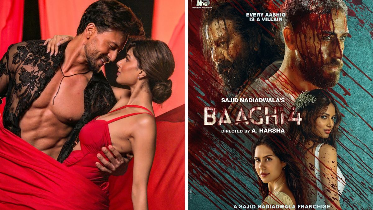 5 Power-Packed Reasons to Watch Baaghi 4 | 5 Reasons To Watch Baaghi 4 | Baaghi 4 Movie Release ...