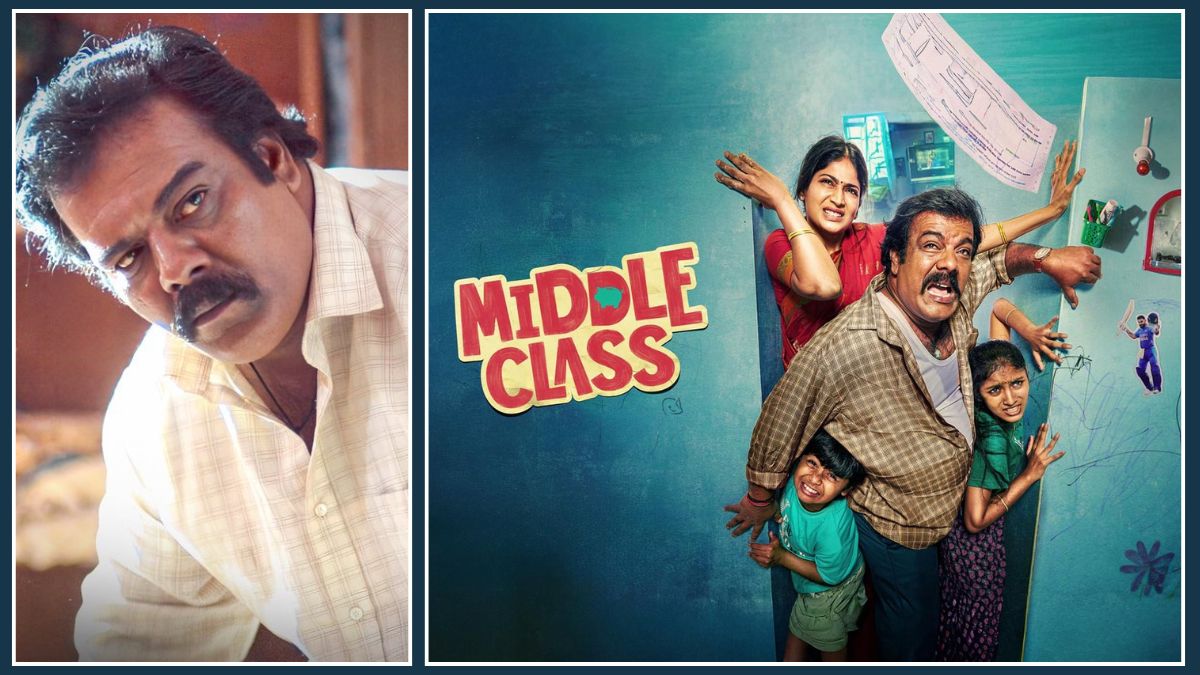 5 Reasons to Watch Middle Class in Theatres | A Relatable Tamil Family ...