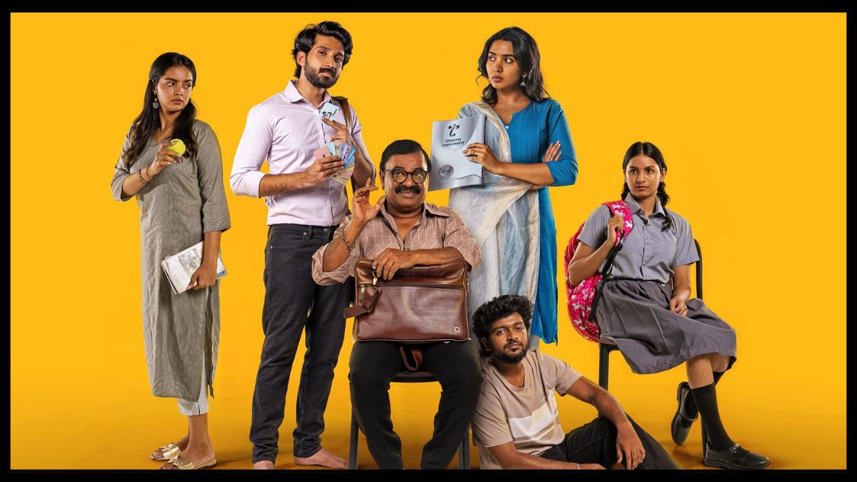 Aaromaley Movie: 5 Reasons Why This Feel-Good Tamil Romance Deserves a ...