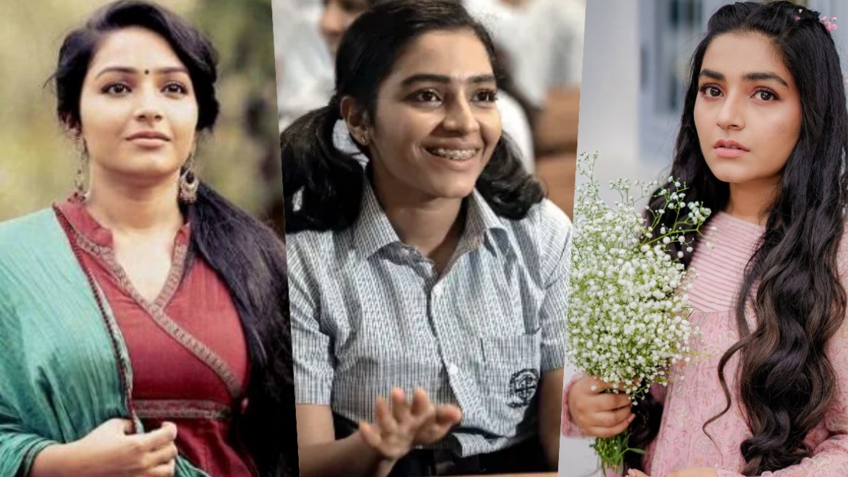 5 Times Rajisha Vijayan Dominated The Screen With Her Acting Prowess ...