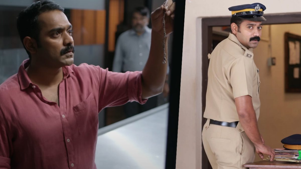 5 Times Asif Ali Captivated Audiences As A Police Officer On Big Screen ...
