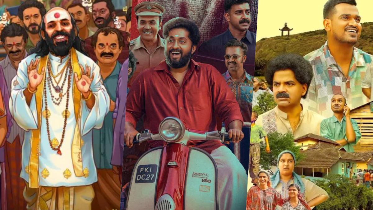 5 Trending Malayalam Comedy Thrillers Worth Watching On OTT | Top Five ...
